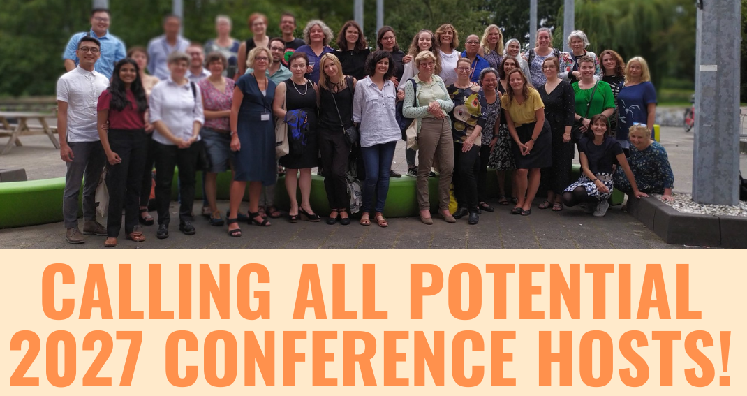 Calling All Potential 2027 Conference Hosts! – Occupational Science Europe